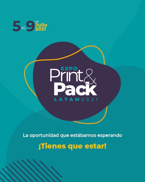Expo Print & Pack Latam 2021 – Envapack.com