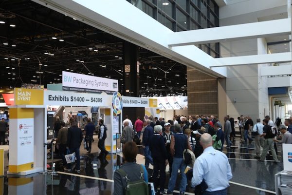 PACK EXPO International abre como la feria de procesamiento y empaque ...