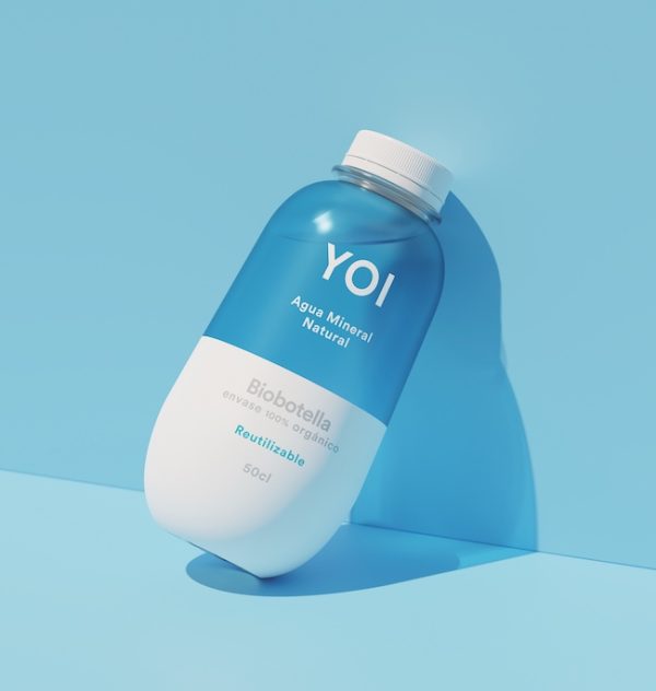 botellas biodegradables agua – Envapack.com