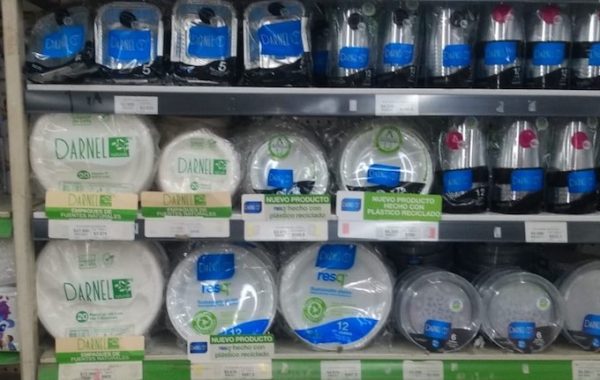 Darnel ya puede incorporar hasta 100% de plástico reciclado en su línea ...