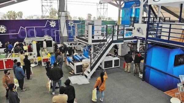 Expo Plast Perú 2024: Exposición de la industria del plástico en Lima ...